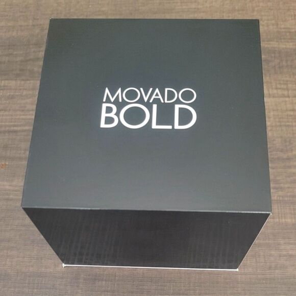 Movado | Accessories | Movadowatchboxgenuine | Poshmark